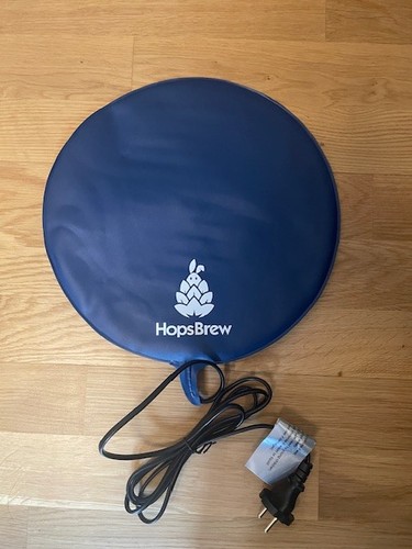Waterproof Home Brew Heat pad 12”. EU PLUG | eBay UK