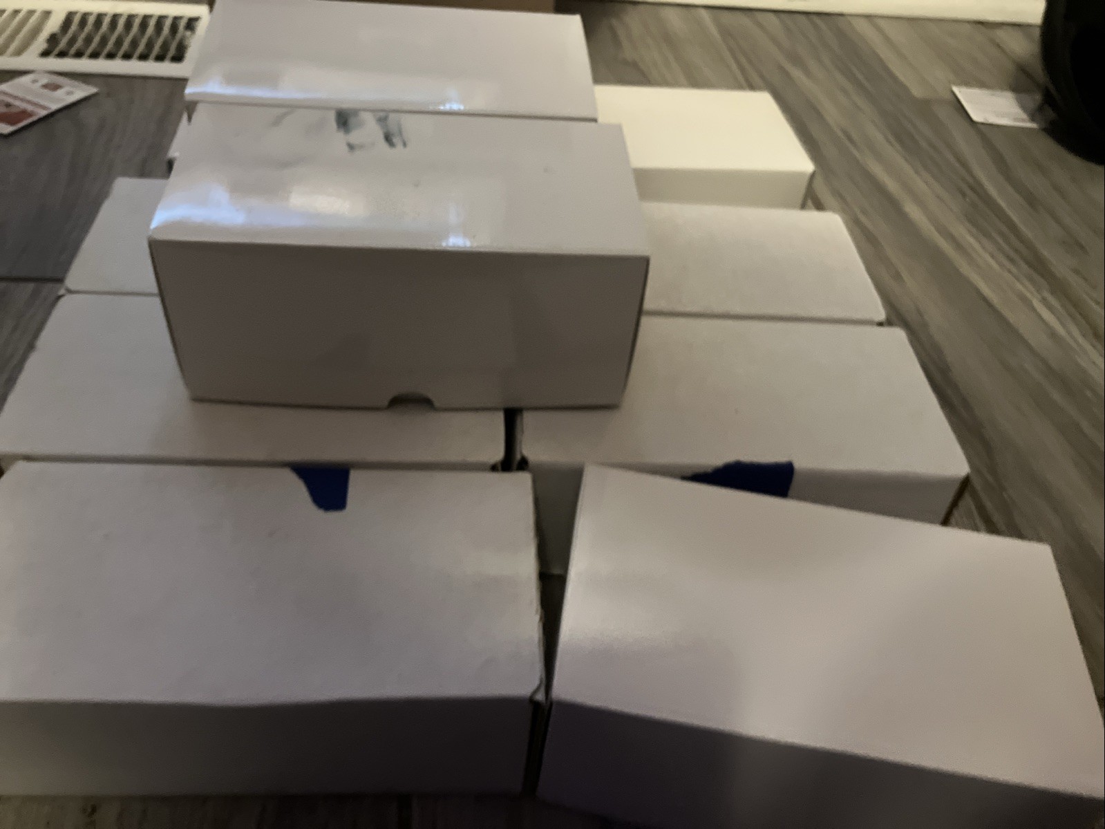 10 Boxes Of Mystery Boxes Guaranteed Hit Inside Everyone Mem Auto Read ...