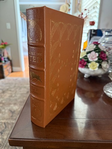Call Me Ted by Ted Turner - Easton Press - SIGNED First Edition. VERY ...