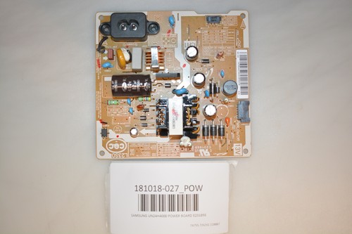 SAMSUNG UN24H4000AF POWER BOARD E231898 | eBay