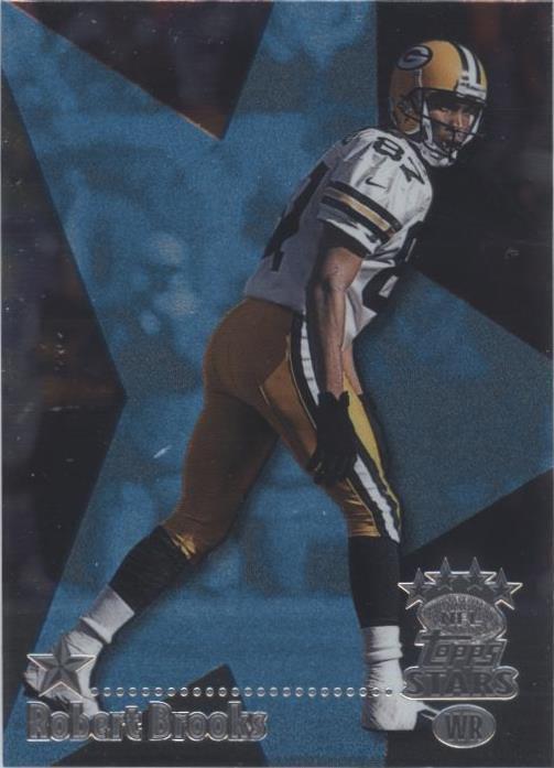 1999 Topps Stars - Robert Brooks #93 for sale online | eBay