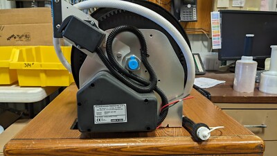 Glendinning Products Hosemaster Model M 12V 35' Powered Water Hose Reel (ST) | eBay