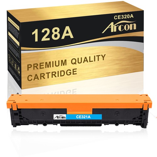 1x TONER Compatible with HP 128A Color LaserJet Pro CP1525N CP1525NW ...