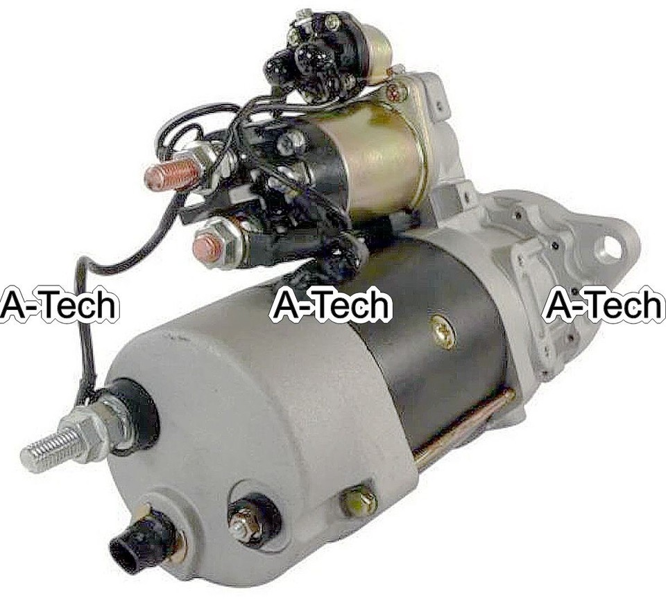 NEW STARTER FOR DELCO 8200330 / 39MT 24 VOLT 11 TOOTH | eBay
