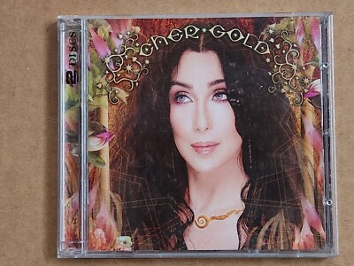 CHER - GOLD - 2 discs - CD like new | eBay Australia