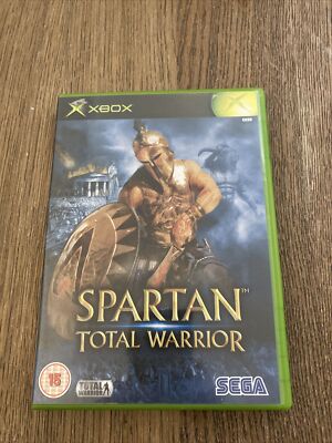 Spartan: Total Warrior (Xbox) - USED | eBay UK