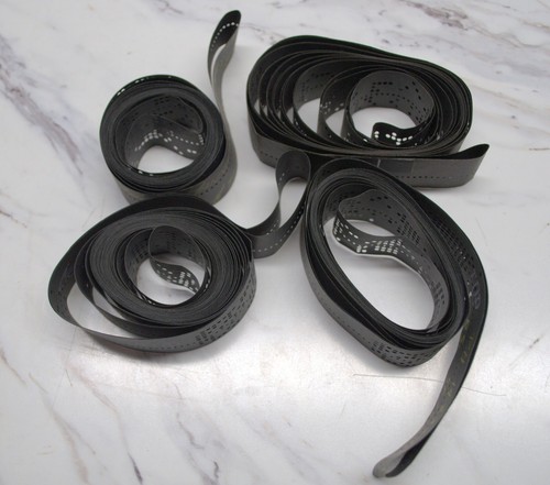 lot of 4 UNIVAC Computer Paper Tapes- ships worldwide! | eBay