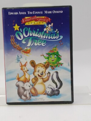 O Christmas Tree (DVD) 12236181859| eBay