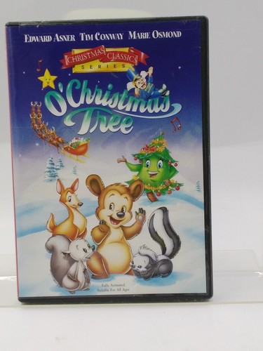 O Christmas Tree (DVD) 12236181859| eBay