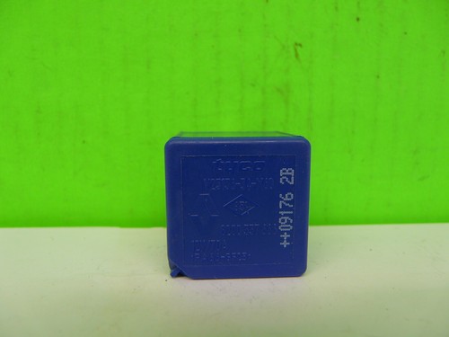 Relais blau Tyco V23136-J4-X60 8200337666 12V 70A Renault | eBay