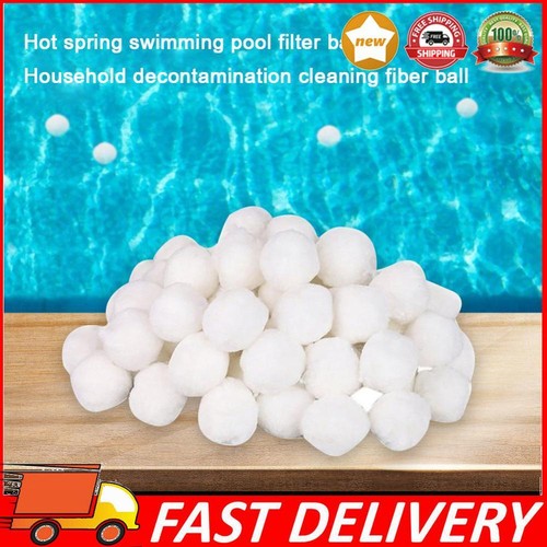 SANGSHI Filterballs für Sandfilteranlagen, Pool Filterkugeln Schwimmbad ...