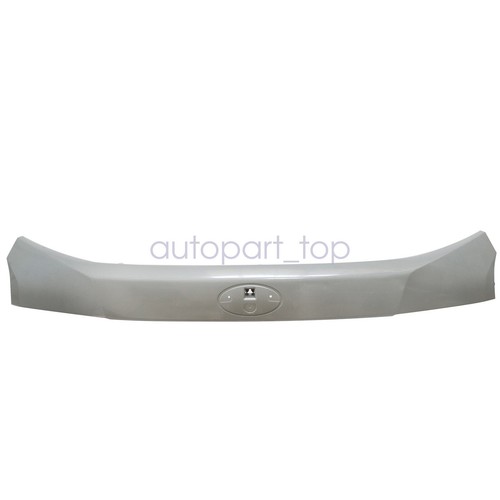 Rear Tail Gate Finish Panel Garnish For Subaru Forester 2014-2018 ...