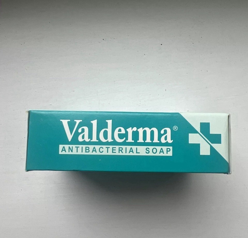 Valderma Antibacterial Soap | eBay