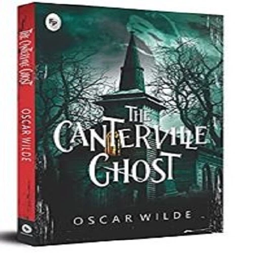 Canterville Ghost Cover Page