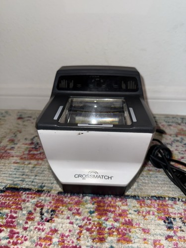 Crossmatch Guardian 200 900453 Fingerprint Scanner USB | eBay