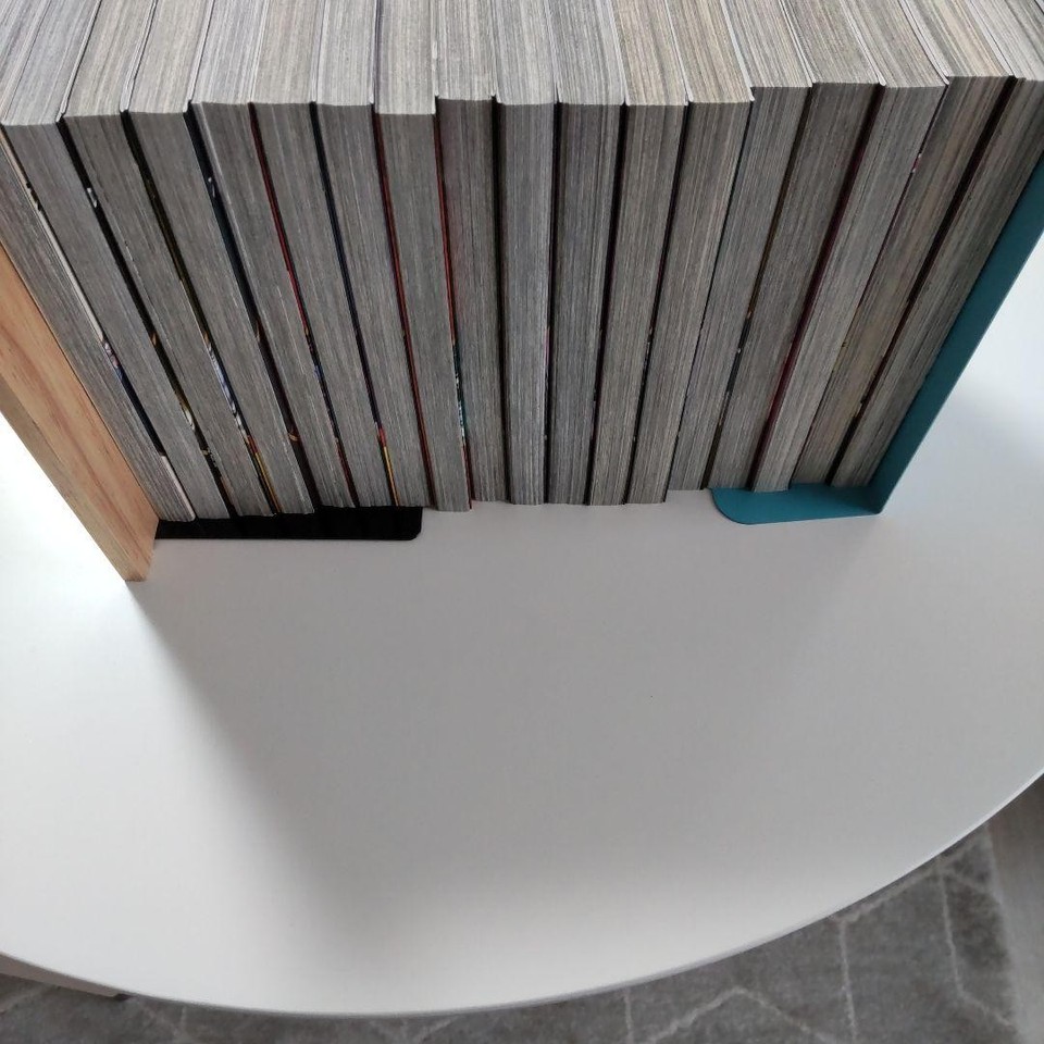 Mashle 18 Volume Set, Anime Adaptation, Complete | eBay