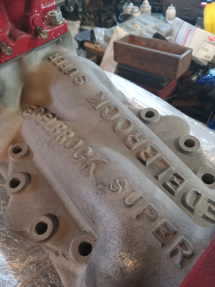 Flathead Ford scott fuel injection / Edelbrock Super Flathead Ford | eBay