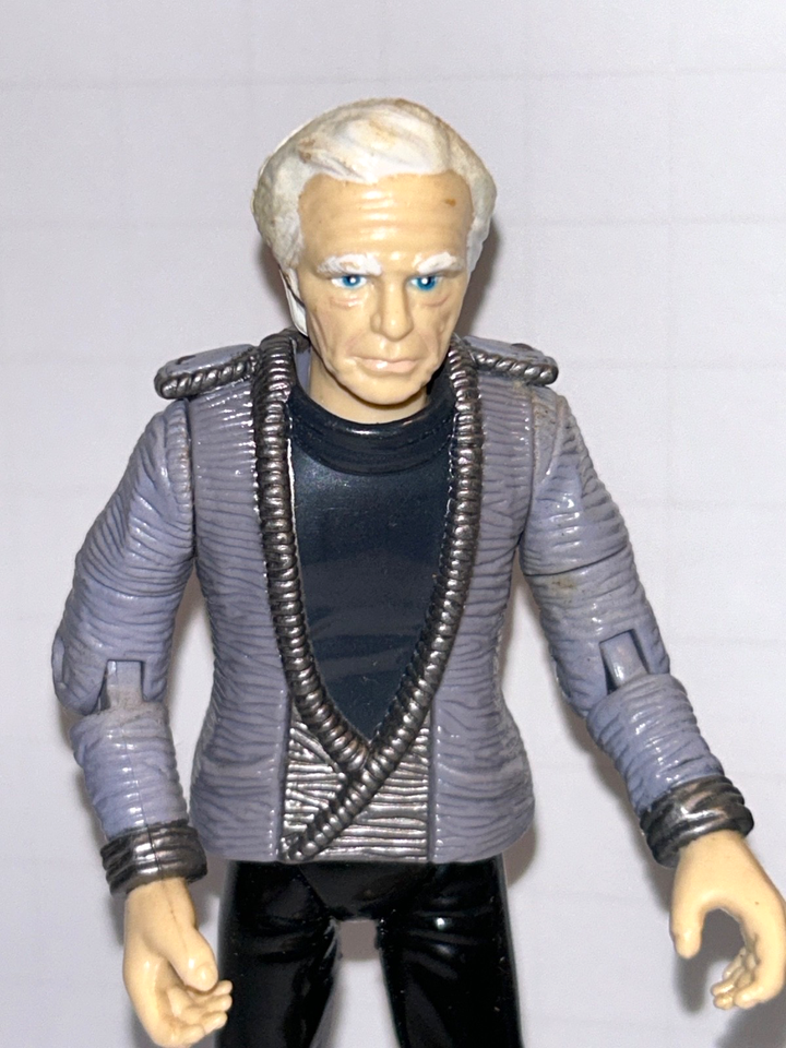 Star Trek The Next Generation Admiral McCoy Action Figure Playmates ...