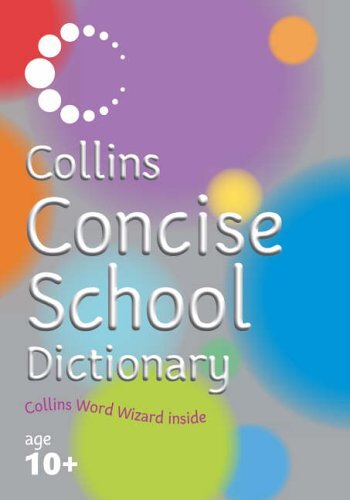 Collins Concise School Dictionary (Collins Children's Dictionar | eBay