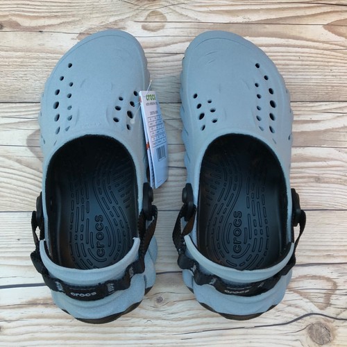 Crocs Echo Reflective Clog Select-a-Size | eBay
