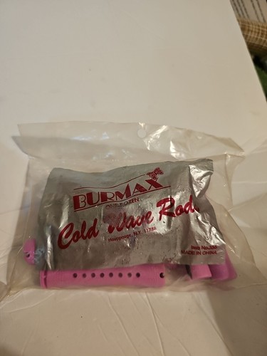 Burmax Vintage Cold Wave Rods 5/8 | eBay
