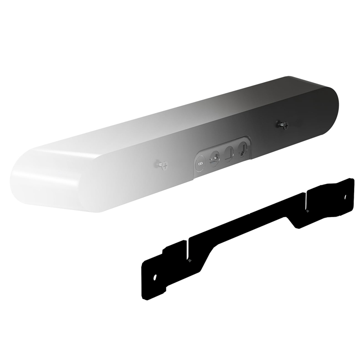 Soundbar Mount for Ray, Floating Wall Mounting Bracket for Ray ...
