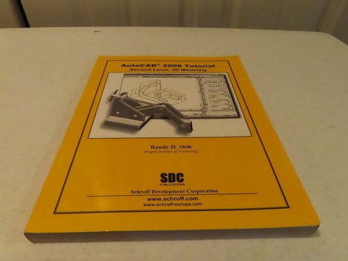 AutoCAD 2008 Tutorial by Randy H. Shih Oregon Institute of Technology ...