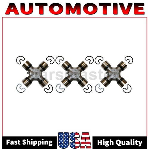 Universal Joint For 2000-2005 Ford Excursion Rear Shaft All Joints GMB ...