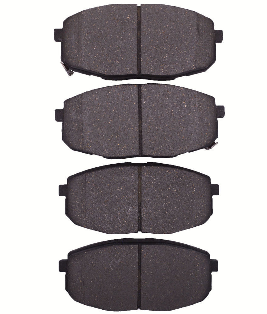 Disc Brake Pad Set-Dash4 Pads Dash 4 Brake CD1397 for sale online | eBay