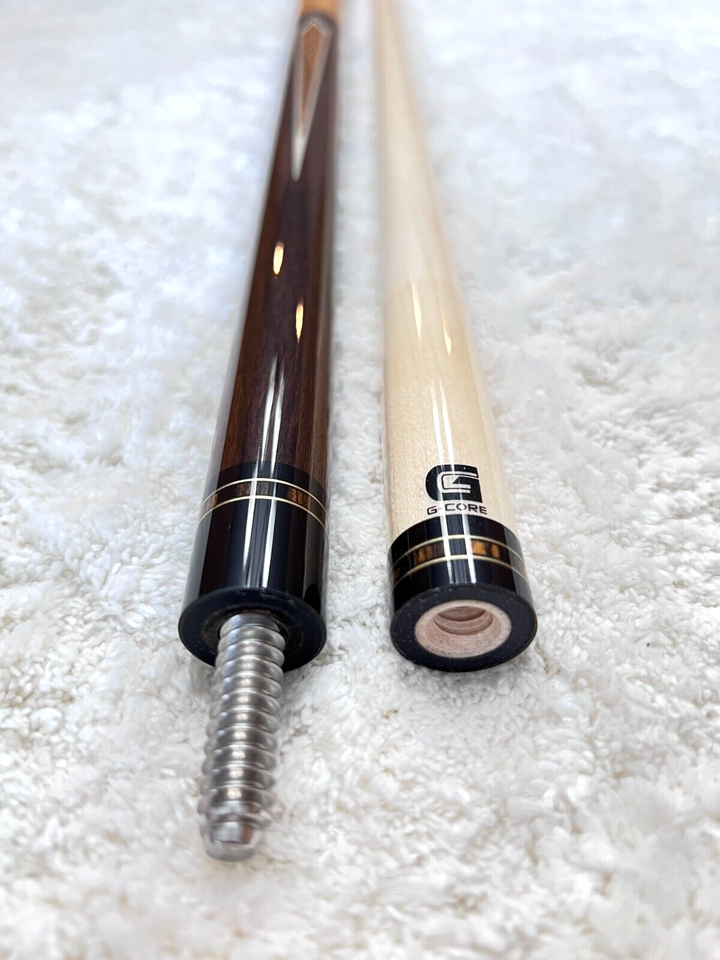 IN STOCK, McDermott G520 Wrapless Pool Cue G-Core Shaft, FREE HARD CASE ...