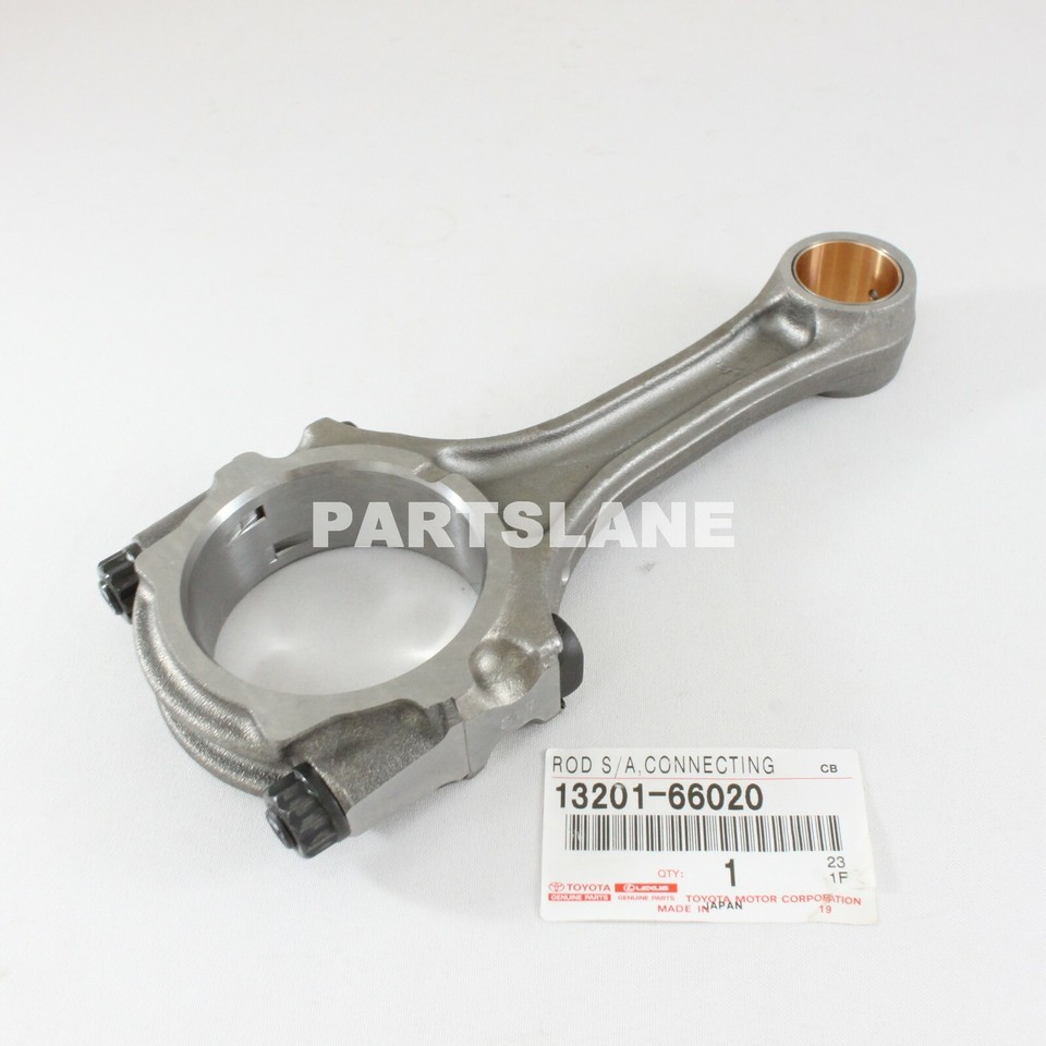 13201-66020 Toyota OEM Genuine ROD SUB-ASSY, CONNECTING | eBay