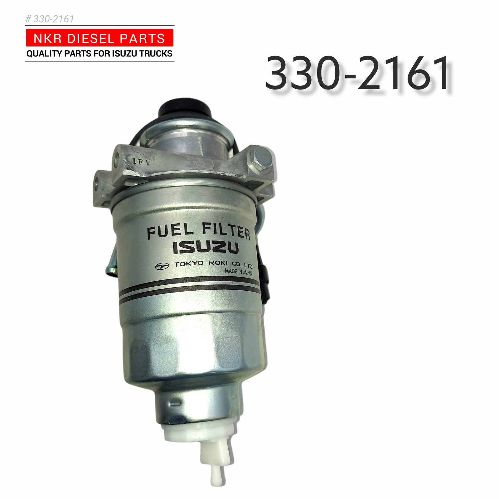 Genuine Isuzu Fuel Filter Assembly 8976034011 for sale online | eBay