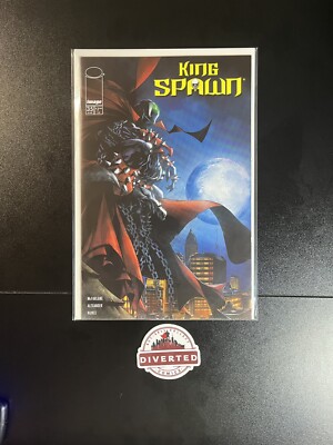 King Spawn #35 Main Kevin Keane Cover A Image Comics (2425) | eBay