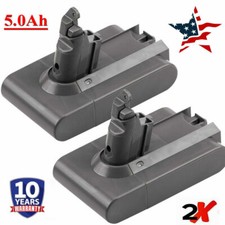 Dyson Battery Pack Sv04 21.6v 16.2a Intertek 4007303 for Parts Only for ...