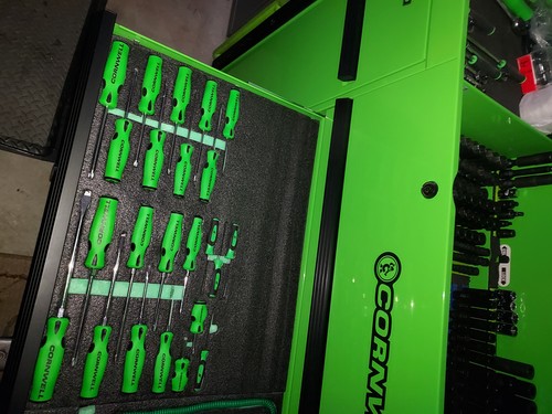 Cornwell Tools CSD89TPSG - 9 Piece Tamperproof TORX Soft Grip ...