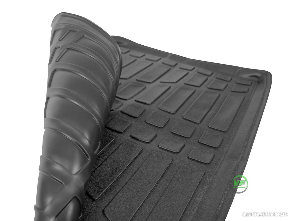 Boot Tray Liner Car Mat Heavy Duty for Peugeot 2008 2013-2018 SCOUTT ...