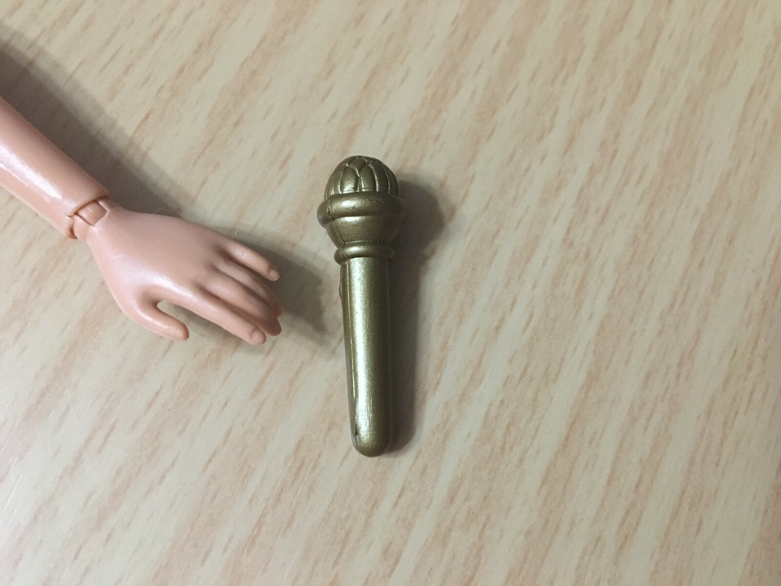 Barbie Doll My Scene Microphone Mic Music Singer Popstar Accessory ...