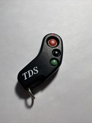 PRESTIGE TDS ELVAT5G keyless entry remote fob transmitter + PROGRAMMING ...