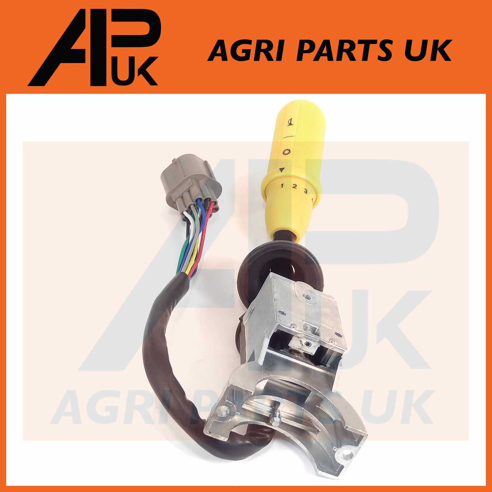 Forward & Reverse Shuttle Lever Switch for JCB 3CX 4CX Part Powershift ...