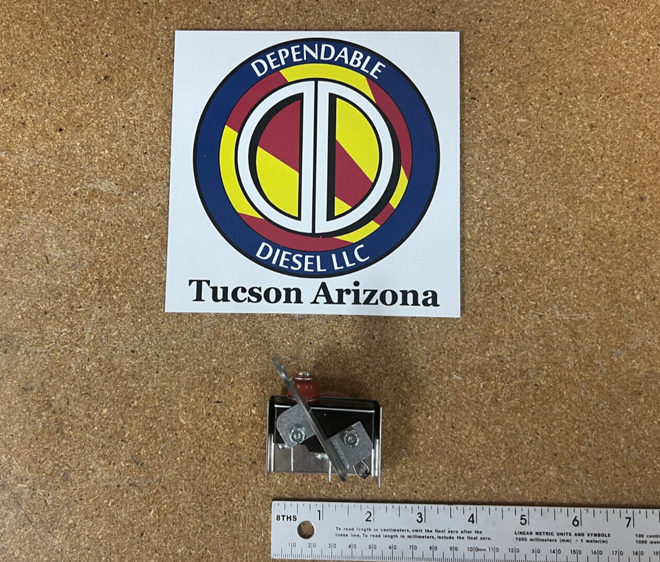 Throttle Switch Assembly for Jake Brake Pacbrake. Ref# P01219, P1219 ...