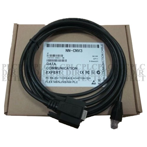 NEW Fuji NN-CNV3 PLC Programming Cable | eBay