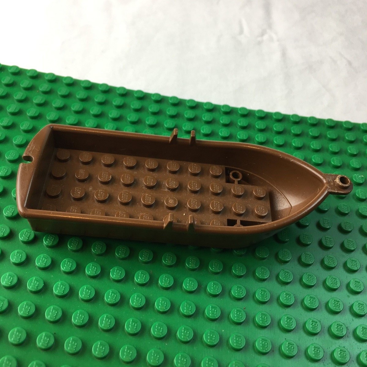 Lego Rowboat