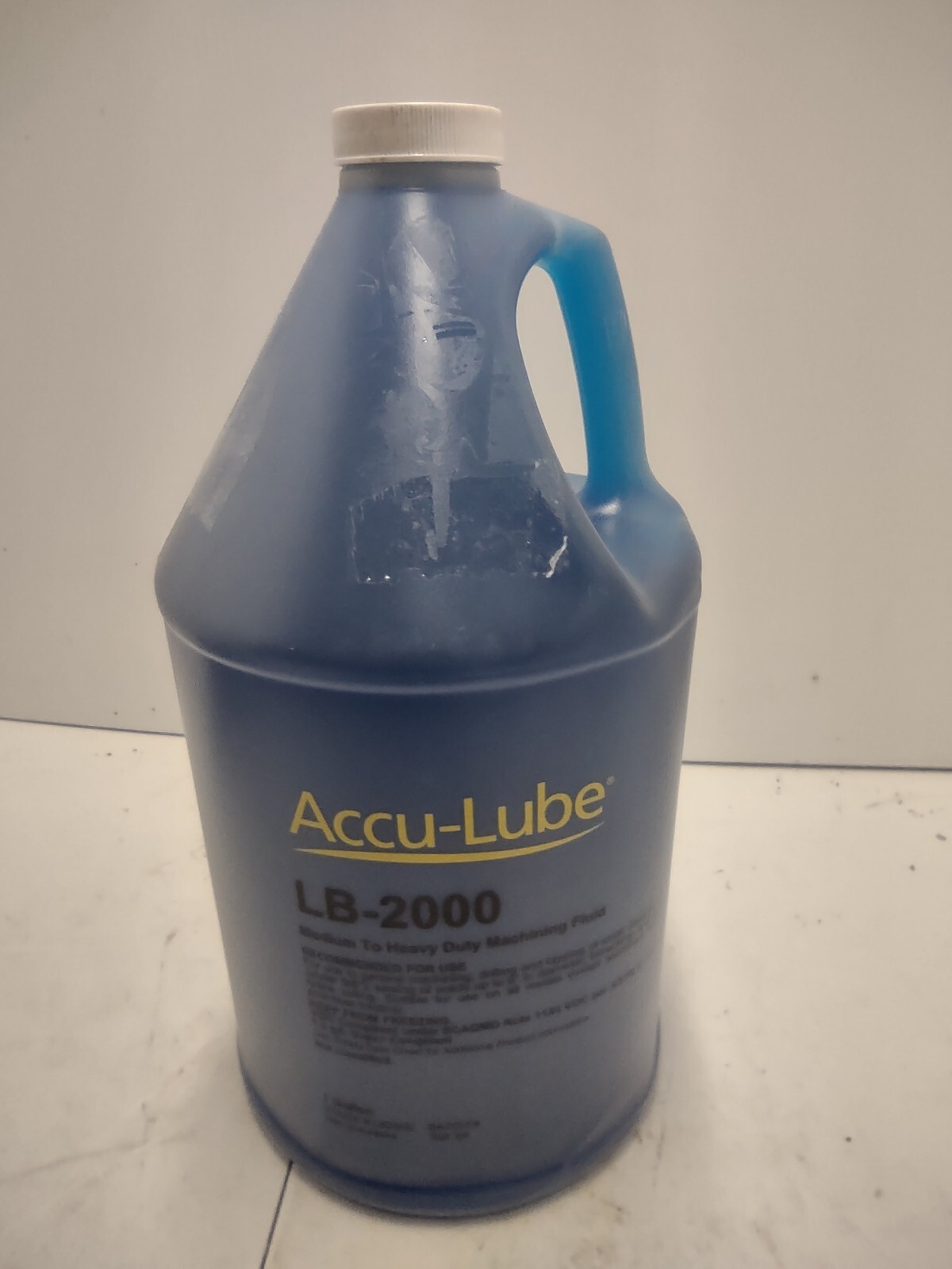 Accu-Lube Accu-Lube LB-2000 Cutting & Sawing Fluid 1 Gal Bottle | eBay