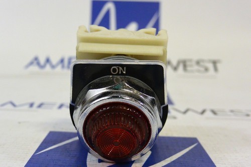 SQUARE D 9001KM1 LIGHT ONLY SER H 110-120V 50-60HZ LAMP 755 | eBay