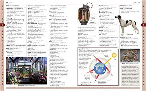 Merriam-Webster Children's Dictionary: Features 3,000 Photographs and ...