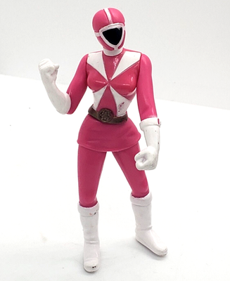 Pink Lightspeed Ranger