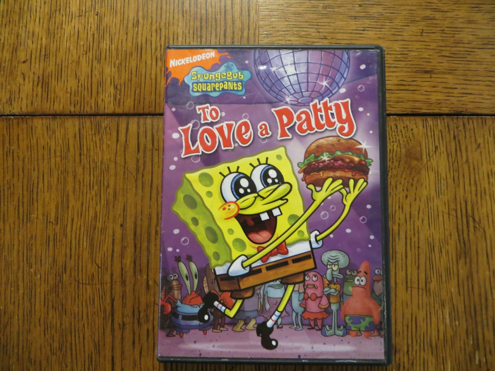 The Spongebob Squarepants Movie Vhs Ebay