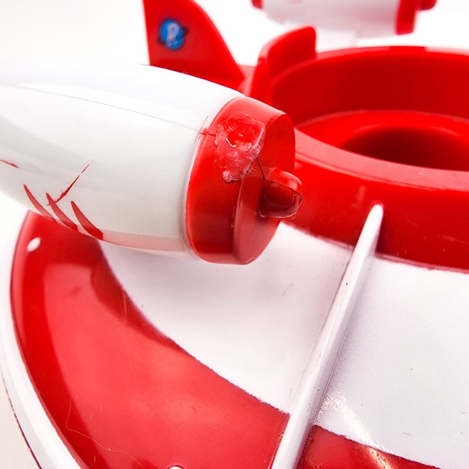 Ryans World Space Ship UFO Flying Saucer & Gus Figure Works Lights ...