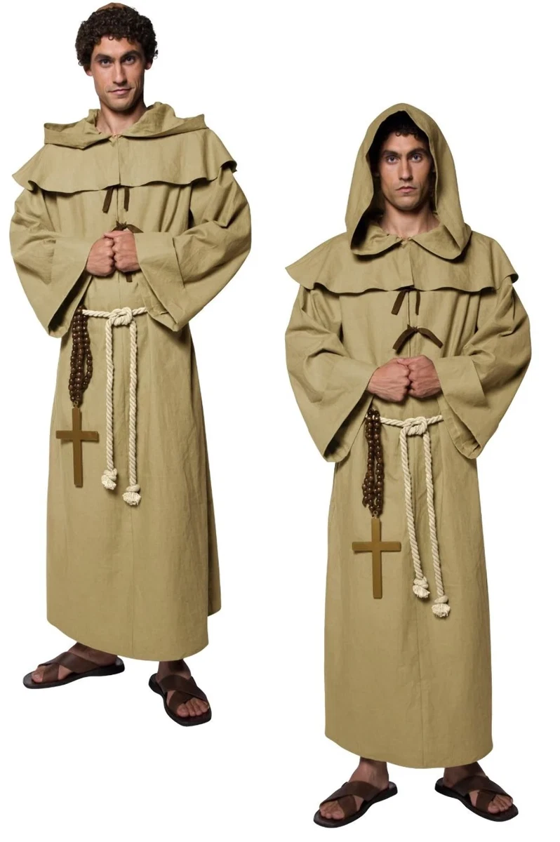 Friar Tuck Costume