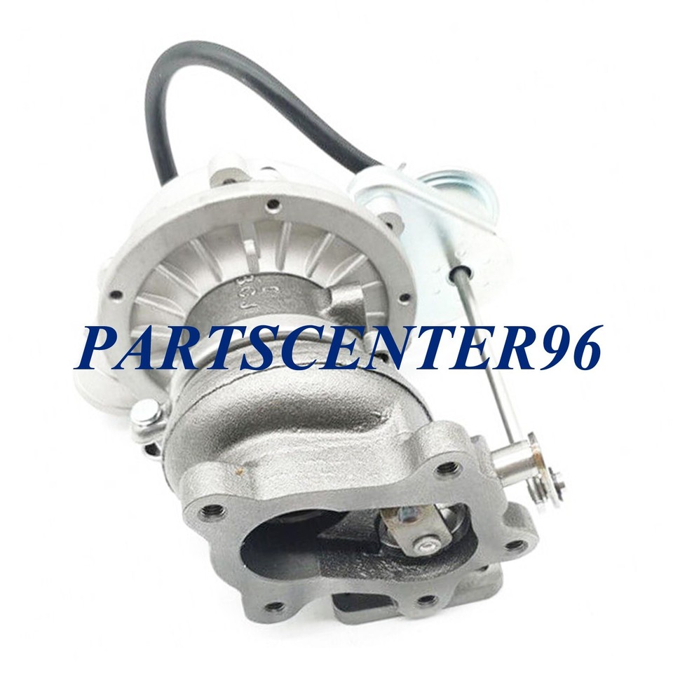 New 1pc Turbocharger RHF4 13575-6180 VB420081 2389349 0104-890-012 AS12 ...